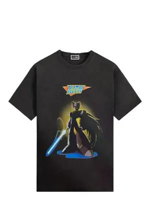 Kith X Capcom Zero Graphic T-shirt - Black