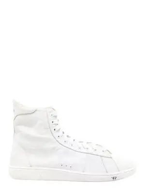 Patrizia Pepe Hi-skin 93 Sneakers - White