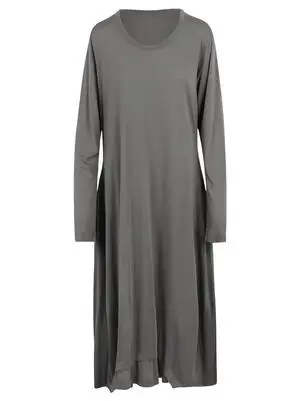 RUNDHOLZ BLACK LABEL Long-sleeve Dress - Grey
