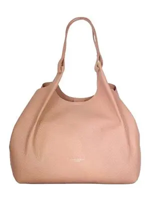 GIANNI CHIARINI Leather Shoulder Bag