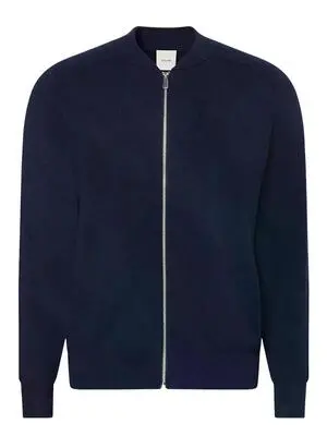 Calvin Klein Zip-closure Jacket - Blue
