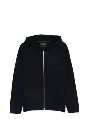 Marc O'polo Zip-up Hoodie - Blue