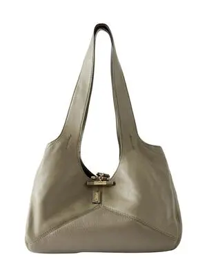 CHLOÉ Balloon Full-Grain Leather Tote