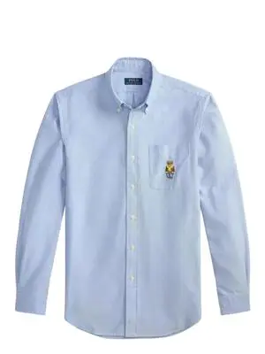 Polo Ralph Lauren Button-down Shirt - Blue