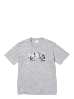 Supreme Cartoon Mister Pow T-shirt - Grey