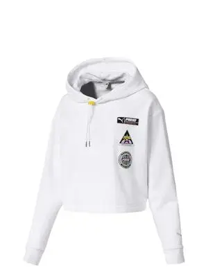 PUMA Graphic Hoodie