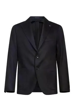 Tagliatore Two-button Blazer - Blue