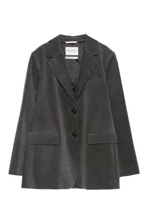 Marc O'polo Pocket Buttoned Blazer - Grey