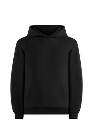 Manière De Voir Regular-fit Hoodie - Black