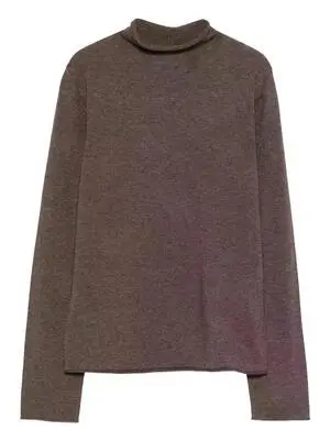 Marc O'polo Long-sleeve Top - Brown