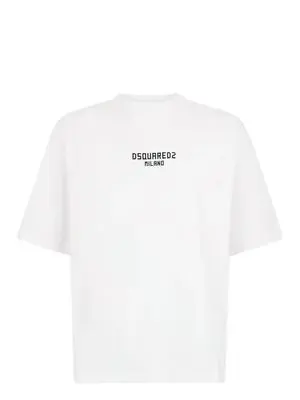 Dsquared2 Crew-neck T-shirt - White