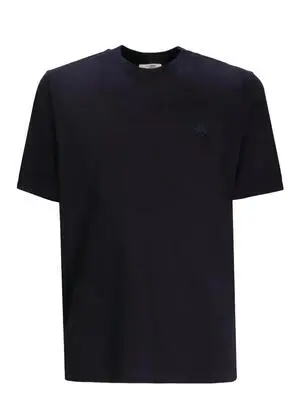 JACOB COHЁN Costina Crew-neck T-shirt - Blue