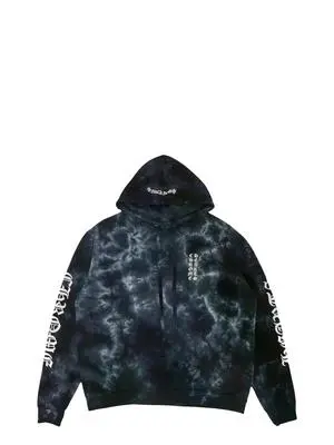CHROME HEARTS Horseshoe-Print Hoodie