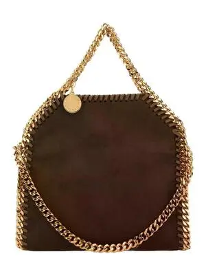 Stella McCartney Falabella Tote Bag - Brown