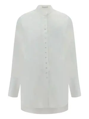 THE ROW Cotton Shirt - White