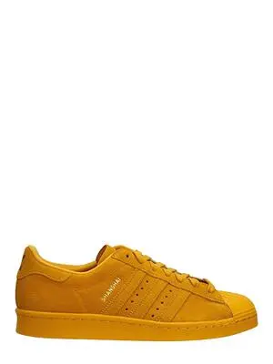 Adidas Superstar 80s 'shanghai' Sneakers - Gold