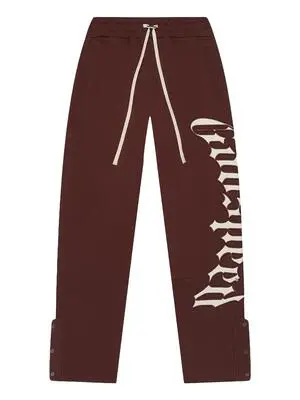 GODSPEED Og Logo Sweatpant V2 - Brown