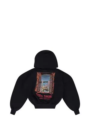 HOUSE OF ERRORS Hotel Errors Hoodie - Black