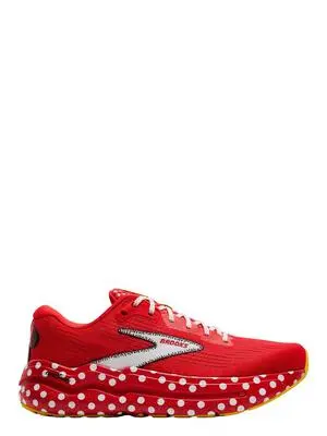 Brooks Rundisney X Ghost Max 2 'minnie Mouse - Red