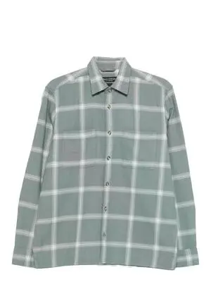 Marc O'polo Check-pattern Shirt - Blue