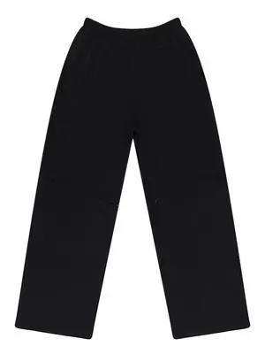 MAISON MARGIELA Knee Zip Pant - Black