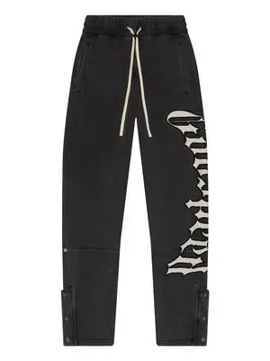 GODSPEED Og Logo Sweatpant V2 Washed - Black
