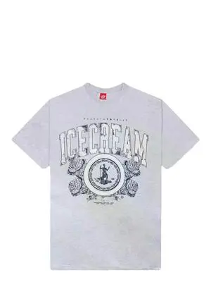 ICECREAM Decadence Short-sleeve T-shirt - Grey