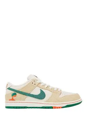 Nike Jarritos X Dunk Low Sb Sneakers - Cream