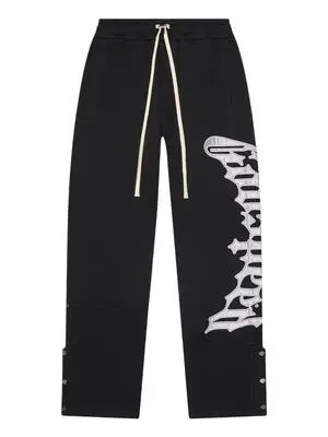 GODSPEED Og Logo Hoodie V2 - Black
