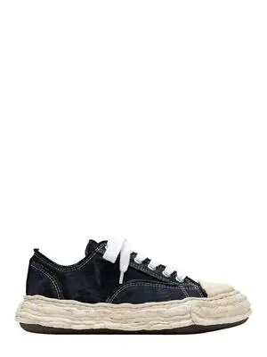 Mihara Yasuhiro Peterson 23 Sneakers - Black