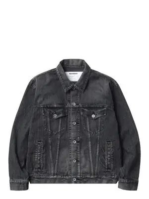 NEIGHBORHOOD Denim Type 4 Jacket - Black