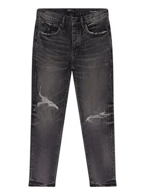 PURPLE BRAND Skinny Jeans - Black