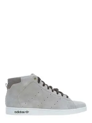 Adidas Stan Smith Mid Sneakers - Grey