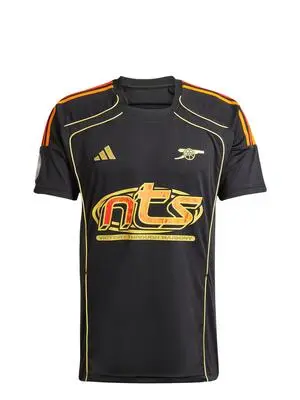 Adidas Arsenal X Nts Ubp Jersey - Black