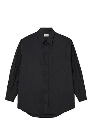 LEMAIRE Double Pocket Shirt - Grey