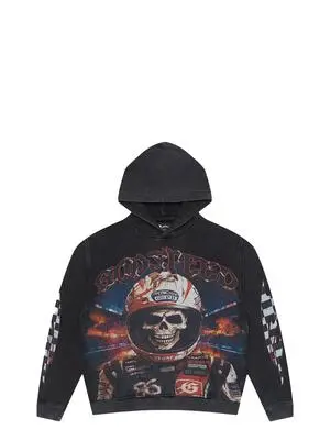 GODSPEED Racer Goldie Hoodie - Black