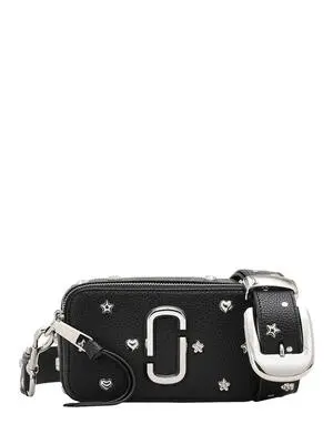 Marc Jacobs The Snapshot Camera Bag - Black