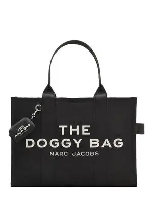 Marc Jacobs The Doggy Bag - Black
