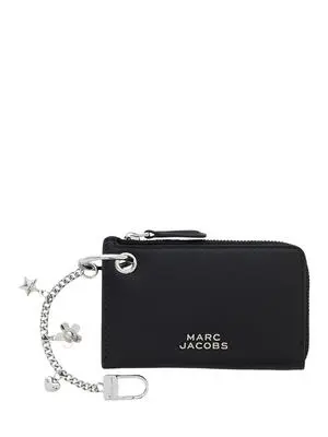 Marc Jacobs The Coin Purse Charm Bag - Black