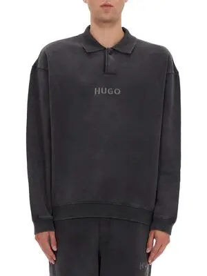 Hugo Sweatshirt - Grey