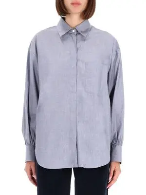 Aspesi Shirt - Gnawed Blue