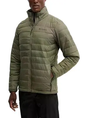 Columbia Quilted Performance Jacket - Green