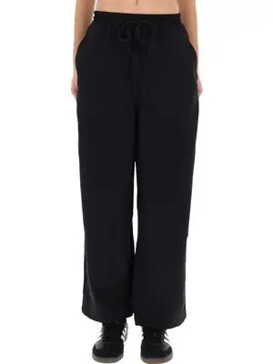 Y3 Relaxed Fit Trousers - Black
