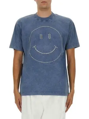 Moschino T-shirt - Blue