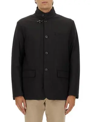 FAY Jacket - Black