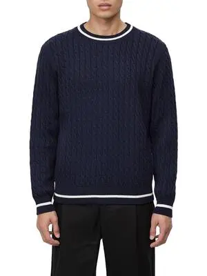 Eleventy Sweater - Blue
