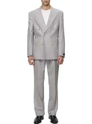 Eleventy Suit - Grey