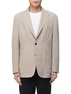 Eleventy Jacket - Beige