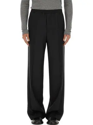 MOSCHINO Wide Leg Trousers
