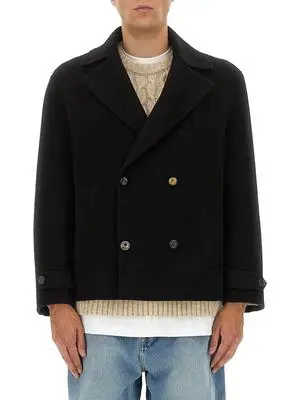 Moschino Coat - Black